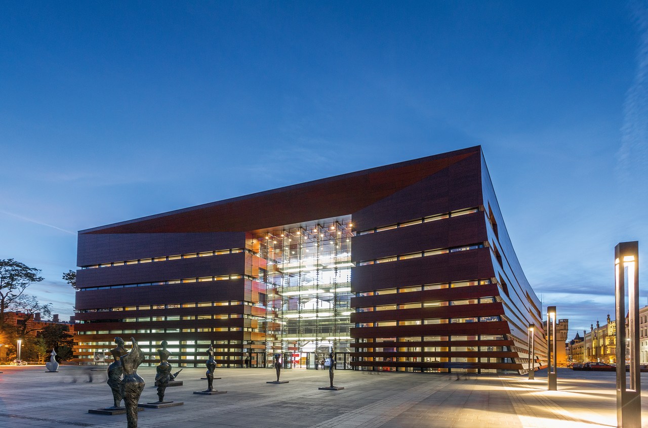 National Forum of Music - WROT