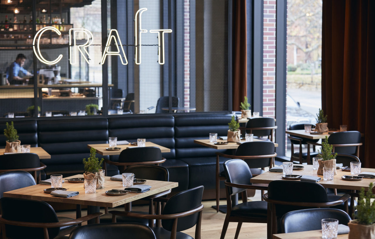 Restauracja CRAFT - WROT