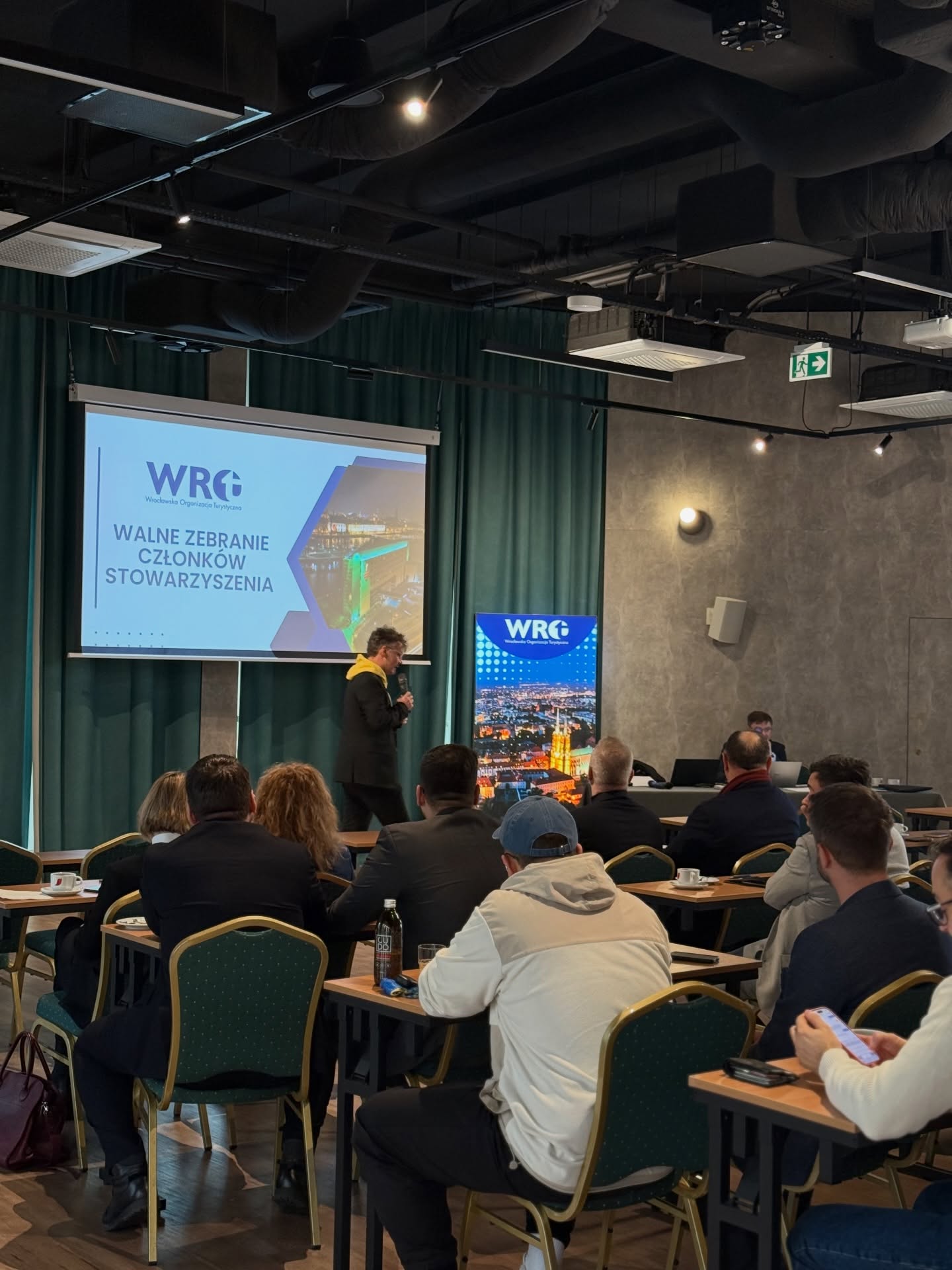 General Assembly of WROt Members - WROT
